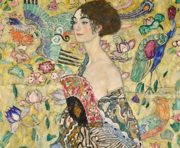 Το τελευταίο προτρέτο του Γκούσταφ Κλιμτ βγαίνει σε δημοπρασία - Έως 76 εκατ. ευρώ η αξία του | LiFO